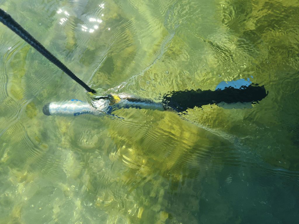 Inventering Med Side Scan Sonar Marine Monitoring
